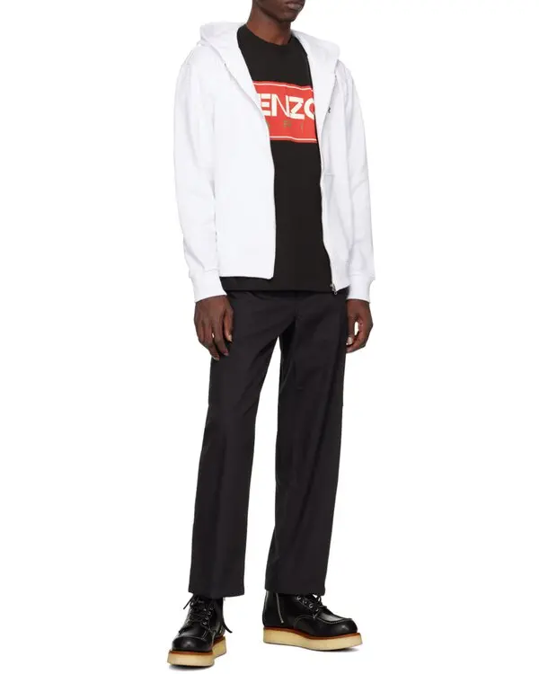 Kenzo Logo Short-sleeved T-shirt