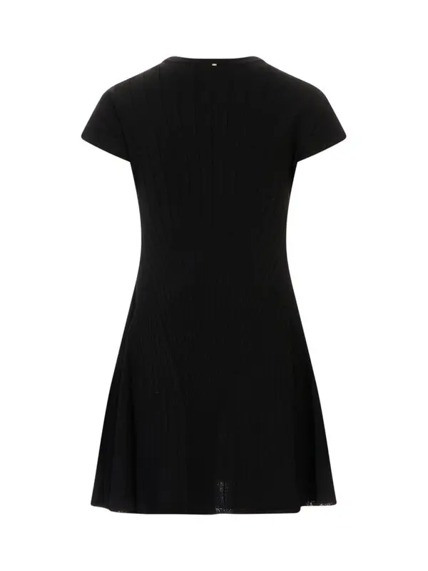 Sportmax Knit Fitted Dress