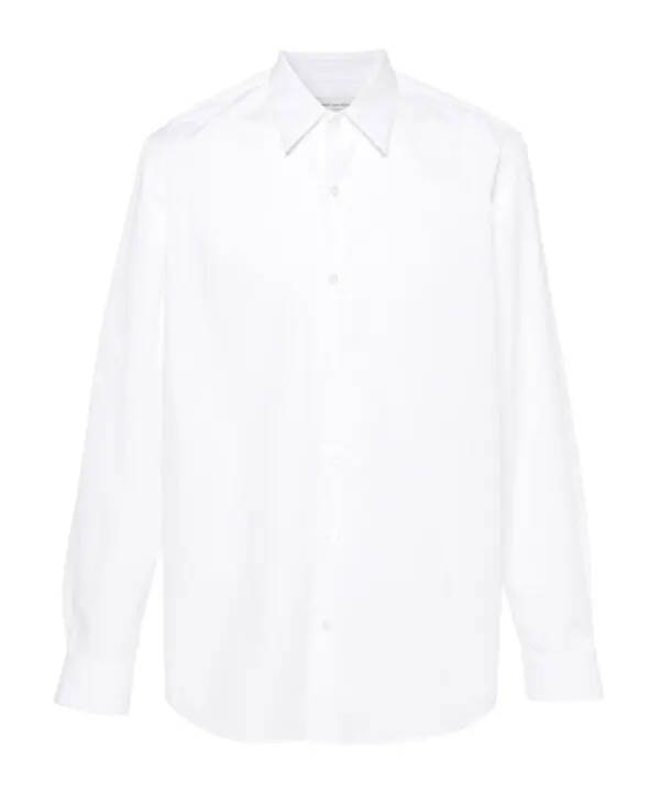 Dries Van Noten Long-sleeved Shirt