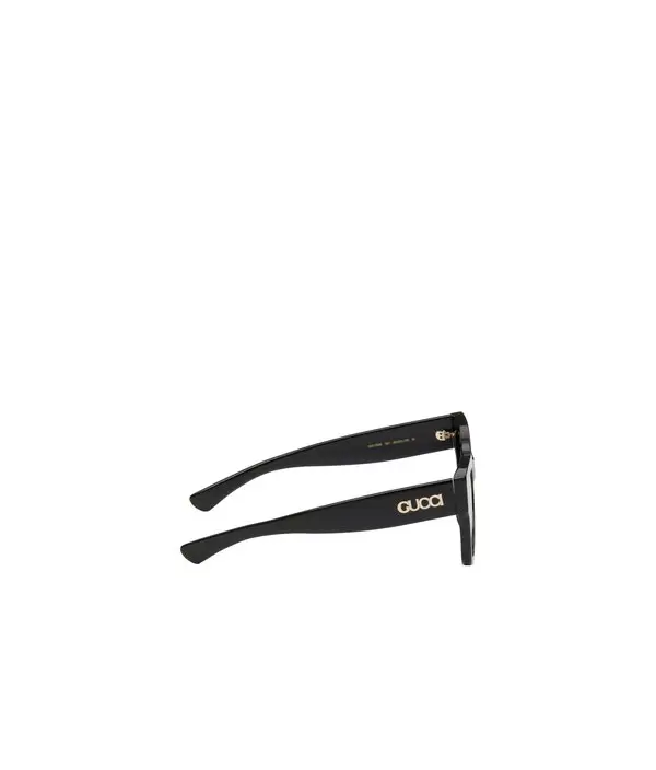 Gucci Oversized Square Sunglasses