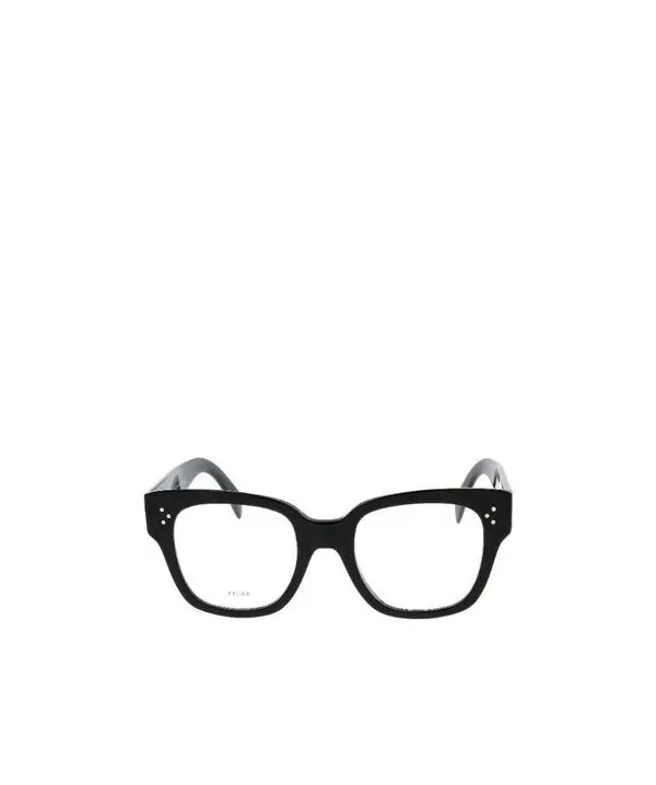 Celine Full Rim Eyeglasses - Black