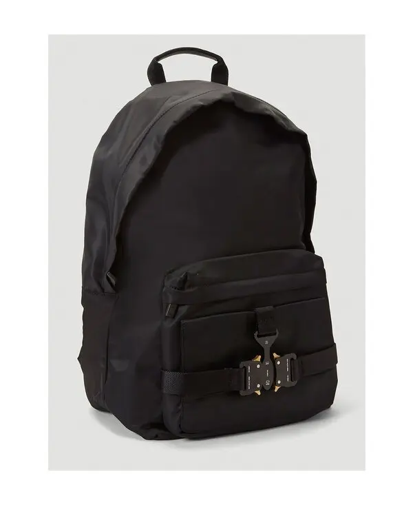 1017 Alyx 9sm Tricon Logo Buckle Backpack