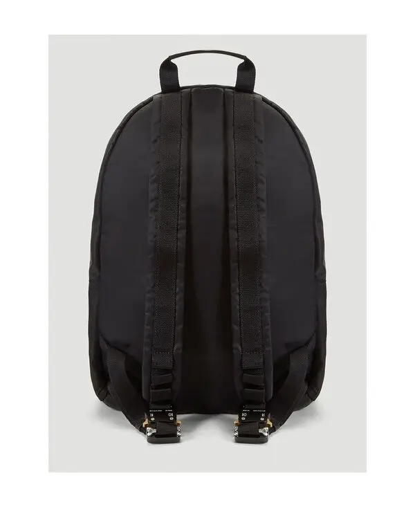 1017 Alyx 9sm Tricon Logo Buckle Backpack