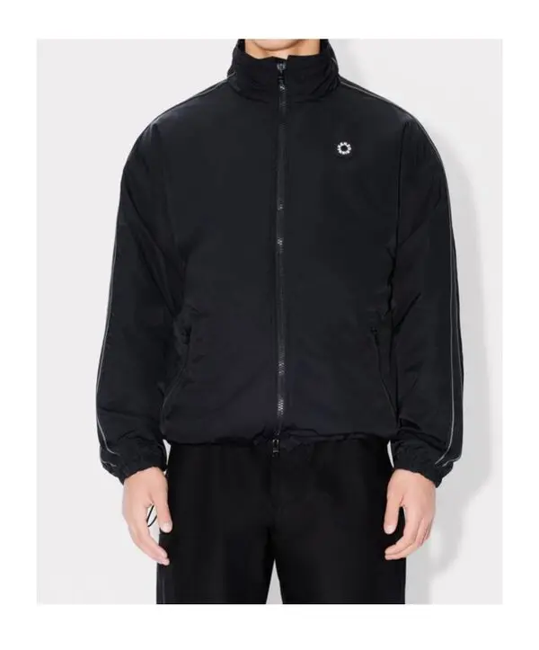 Kenzo Boke 2.0 Zip-up Track Jacket