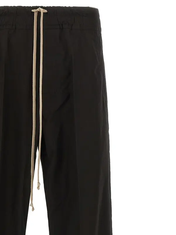 Rick Owens Dietrich Drawstring Pants - No