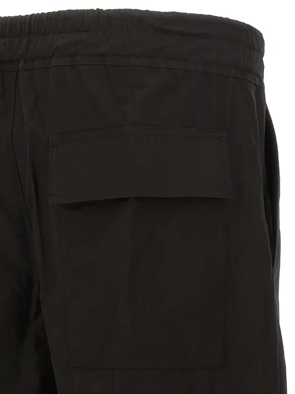 Rick Owens Dietrich Drawstring Pants - No