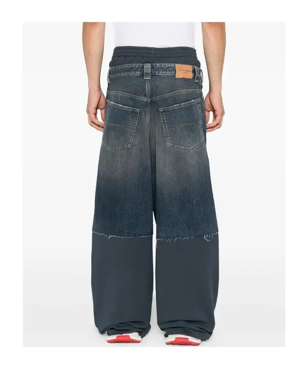 Balenciaga Insert Joggers Jeans