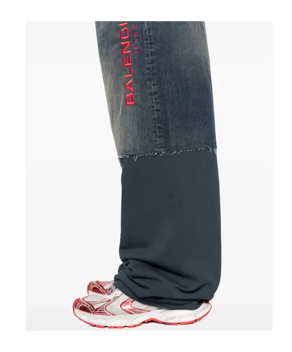 Balenciaga Insert Joggers Jeans