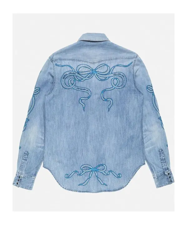 Acne Studios Embroidered Shirt