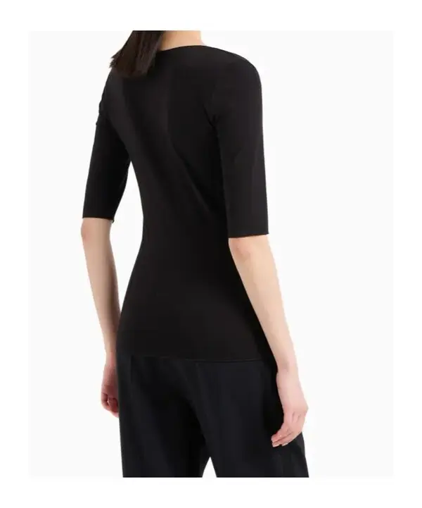 Emporio Armani Stretch V-neck T-shirt