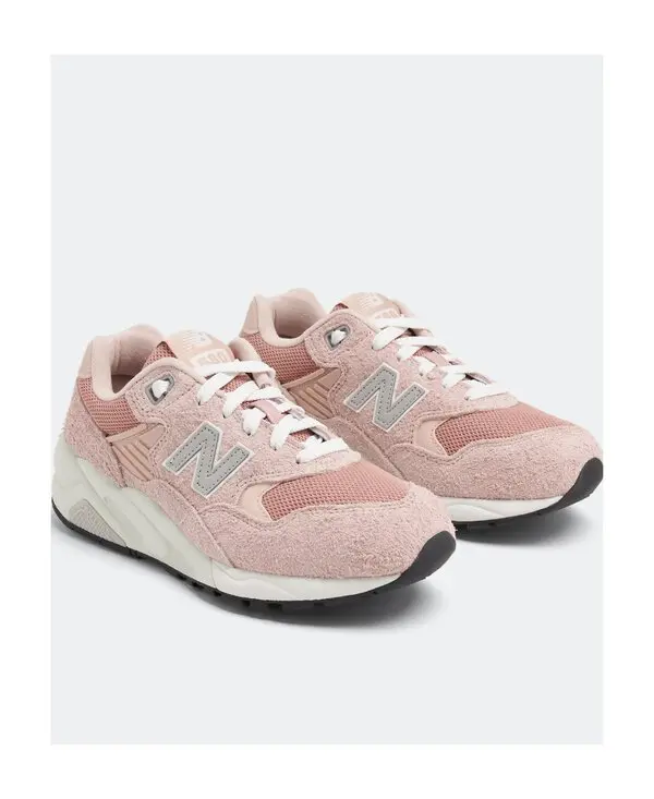 NEW BALANCE 580 Low-top Sneakers - Nude