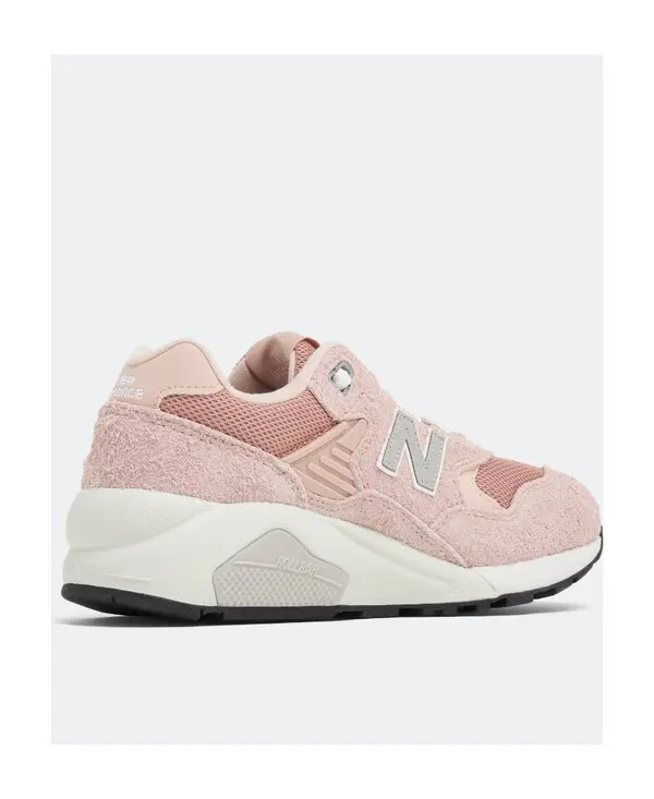 NEW BALANCE 580 Low-top Sneakers - Nude