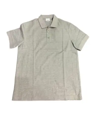 Burberry Cotton Polo Shirt
