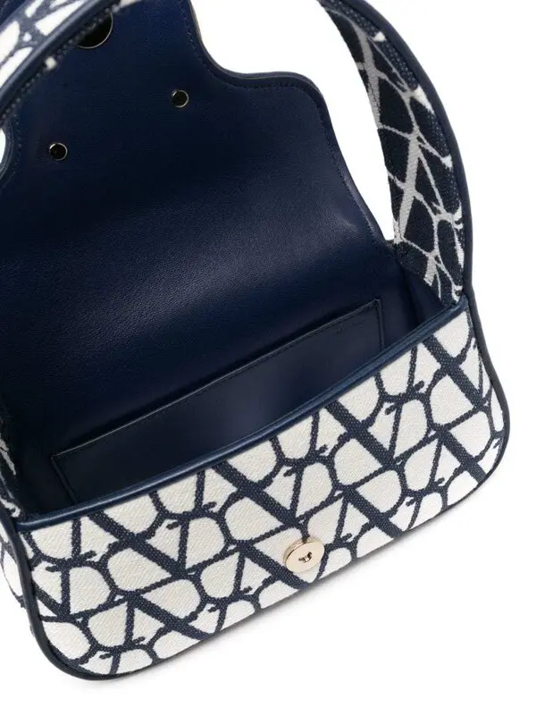 Valentino Garavani Toile Iconographe Shoulder Bag
