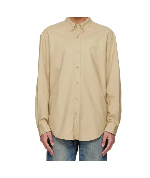 Balmain Long-sleeved Shirt