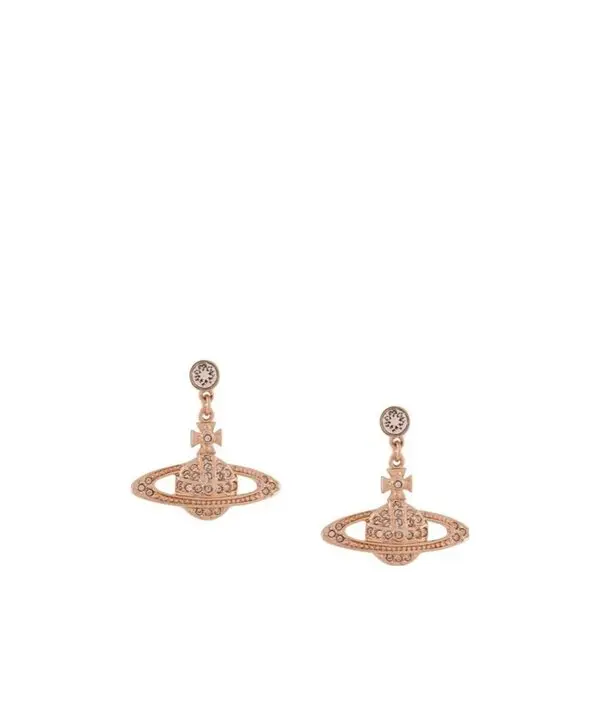 VIVIENNE WESTWOOD Pendant Earrings - Yellow