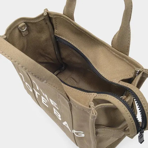 Marc Jacobs The Traveler Tote Bag - Brown