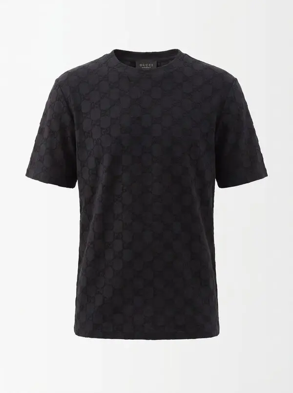 Gucci Gg Stretch Jersey T-shirt