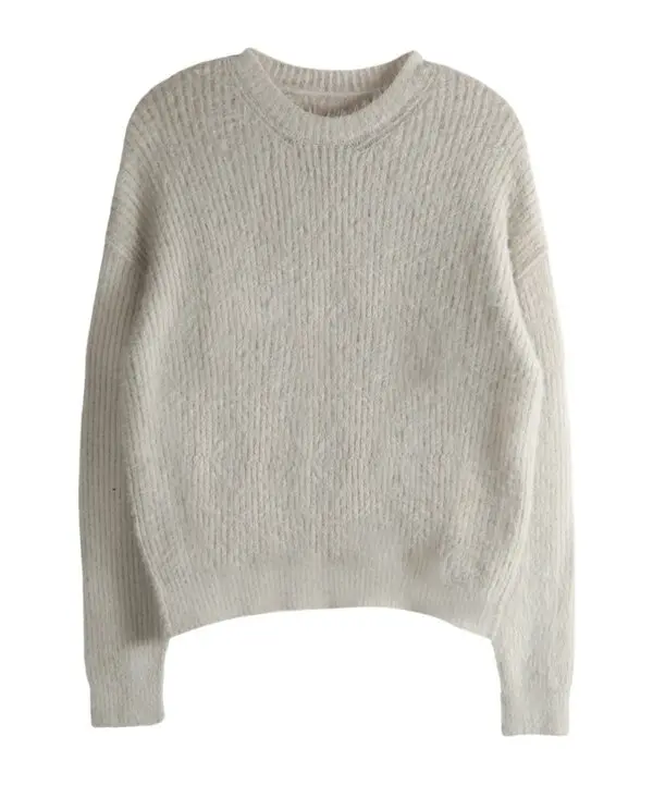 UMA WANG Round Neck Top