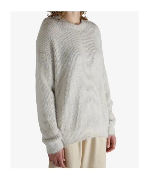 UMA WANG Round Neck Top