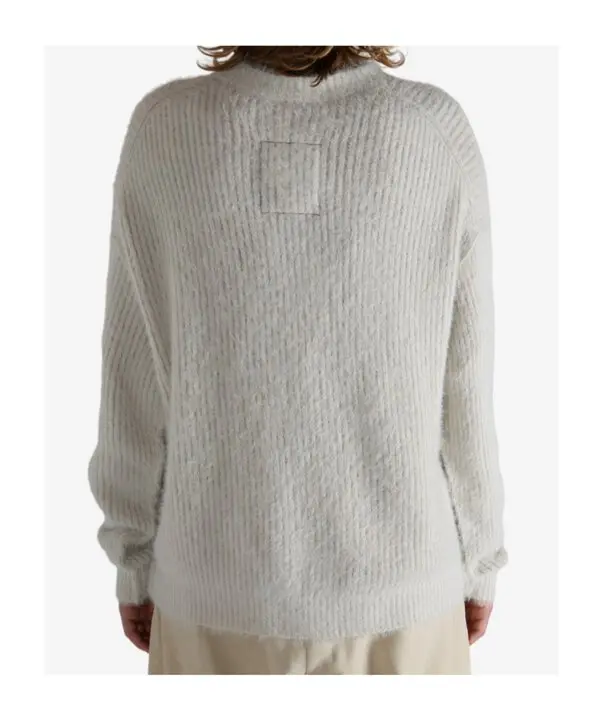 UMA WANG Round Neck Top