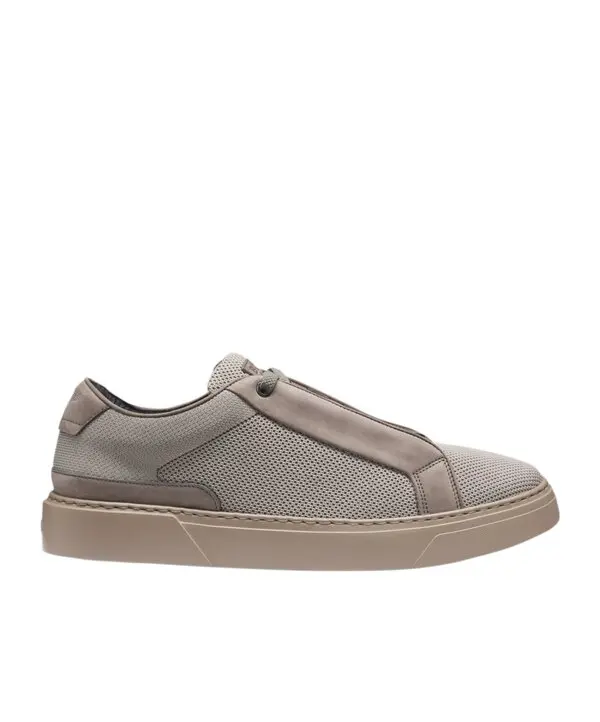 Hugo Boss Gary Tenn Perforated Sneakers