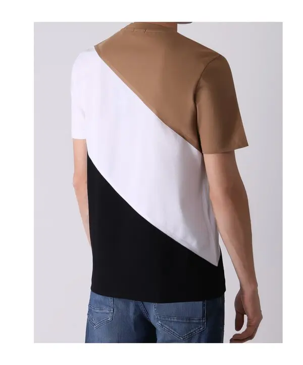 Hugo Boss Tilburt 323 Colour-block T-shirt