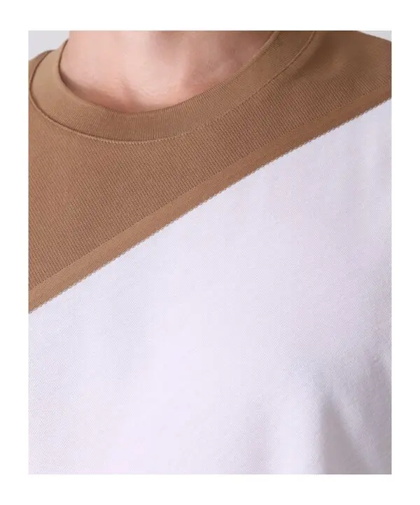 Hugo Boss Tilburt 323 Colour-block T-shirt