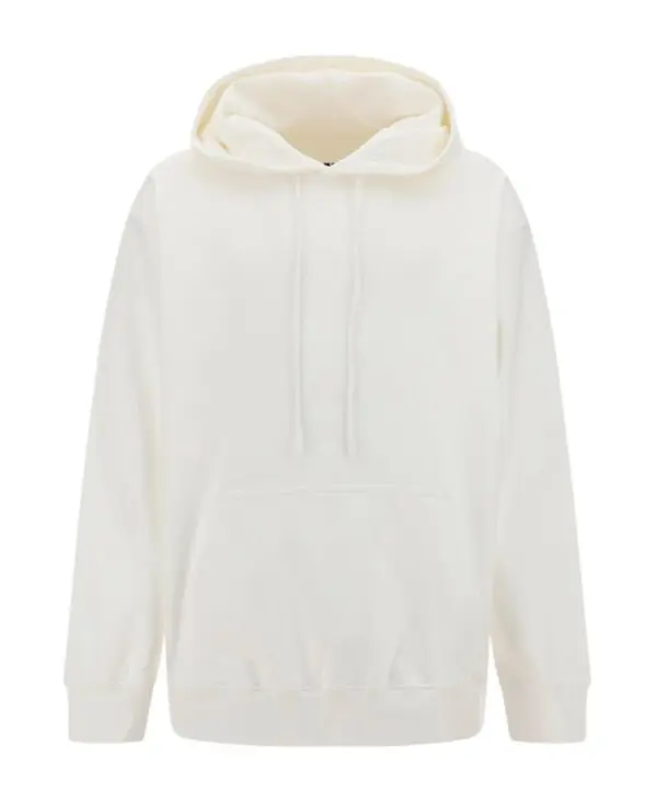 MAISON MARGIELA Graphic Print Hoodie - No