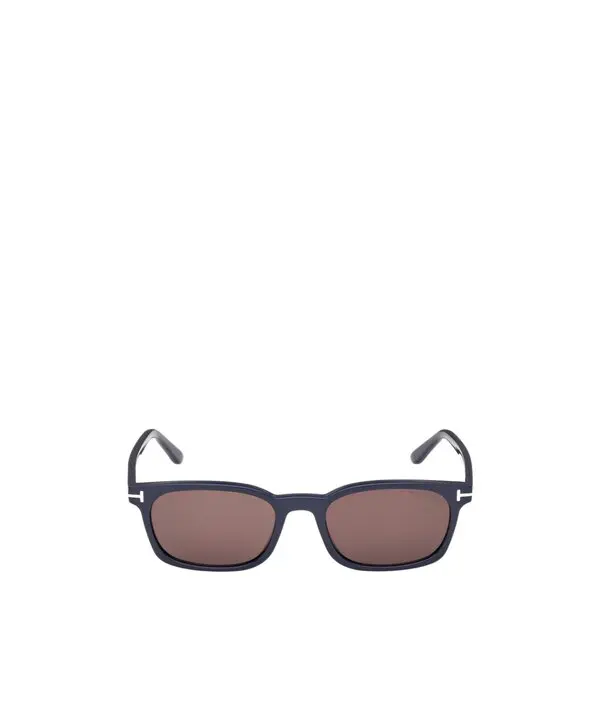 TOM FORD Full Frame Sunglasses - Blue