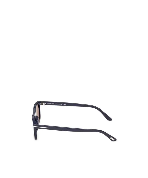 TOM FORD Full Frame Sunglasses - Blue