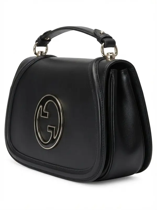 Gucci Blondie Handbag - Black
