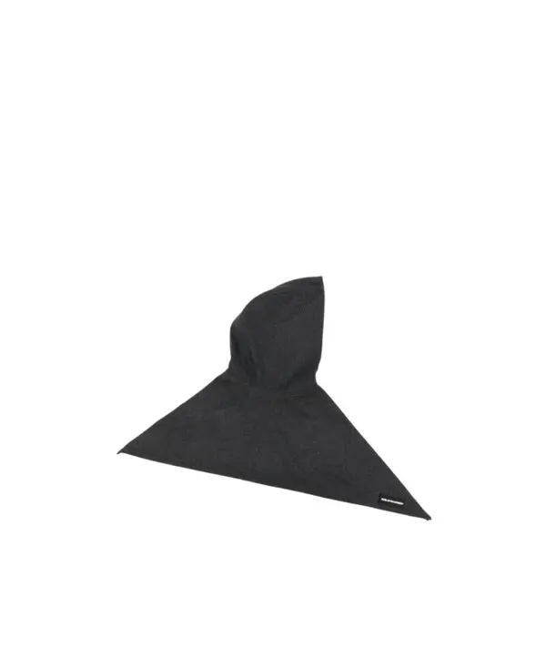 Ruslan Baginskiy Sharp-pointed Turban - Black