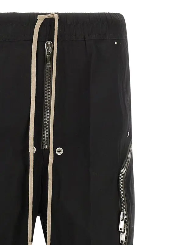 Rick Owens Heizer Belas Pants - Black