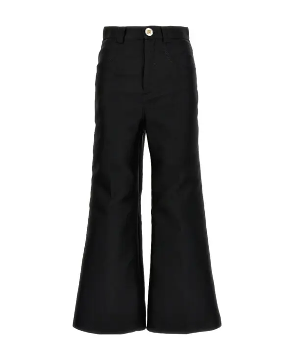 Giambattista Valli Tailored Cropped Pants