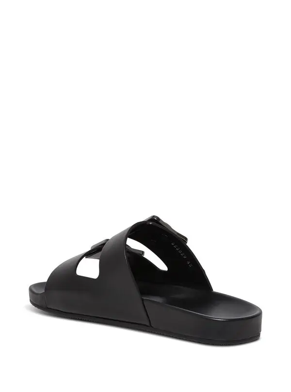 Balenciaga Mallorca Strap Sandals