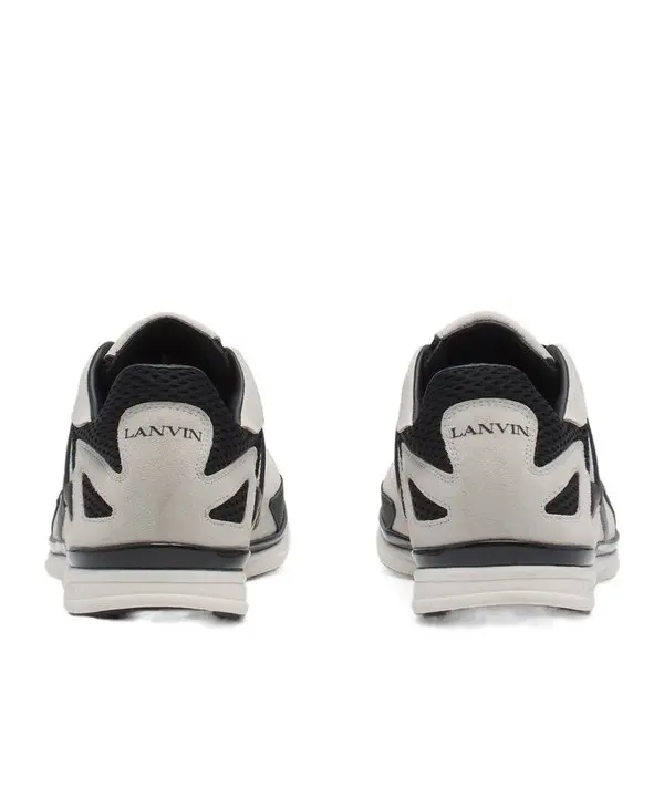 LANVIN Meteor Low-top Sneakers