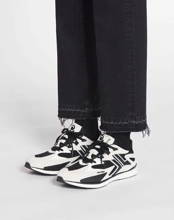 LANVIN Meteor Low-top Sneakers