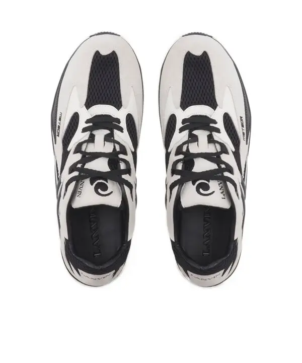 LANVIN Meteor Low-top Sneakers