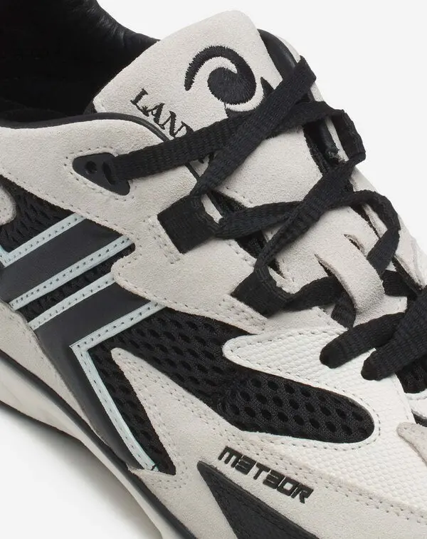 LANVIN Meteor Low-top Sneakers
