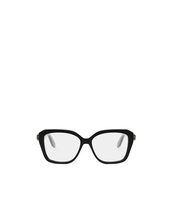 BVLGARI Eyeglasses - Black