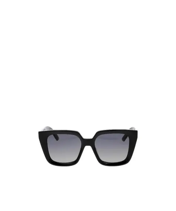 Dior Square Frame Sunglasses - Gray