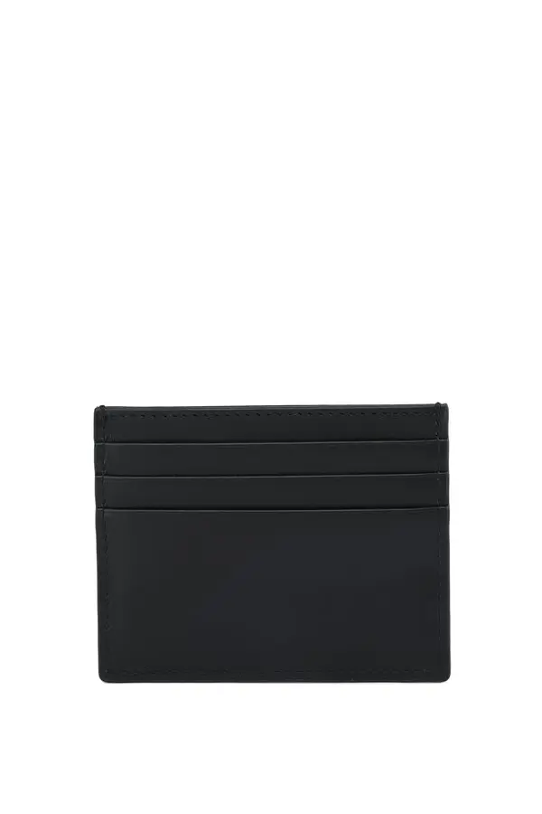 Fendi Debossed Logo Cardholder