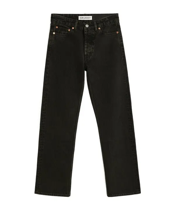 Our Legacy Linear Cut Trousers