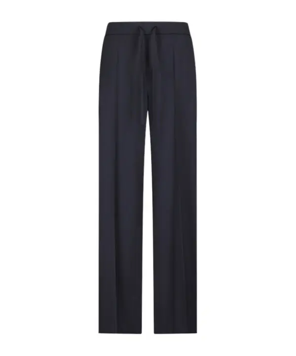Loewe Wool Trousers - Black