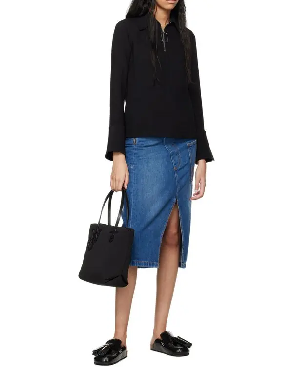 J.W.ANDERSON Puffy Anchor Small Top Handle Bag