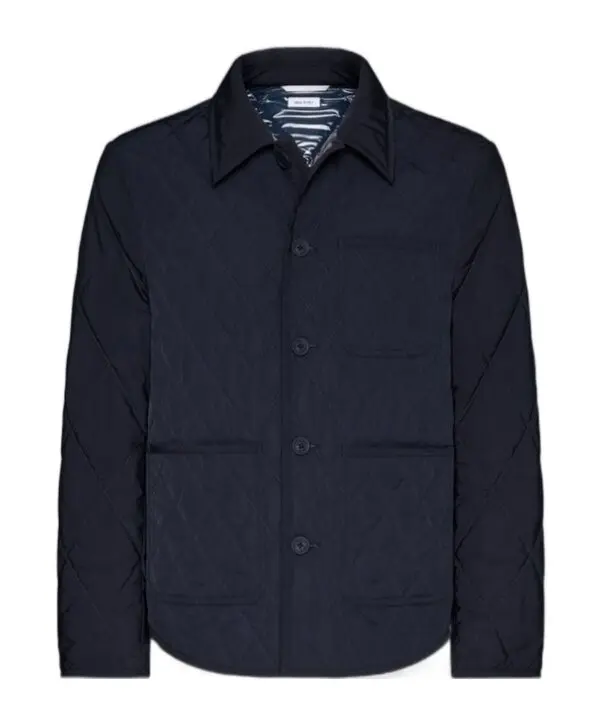 Thom Browne Quilted Padded Jacket