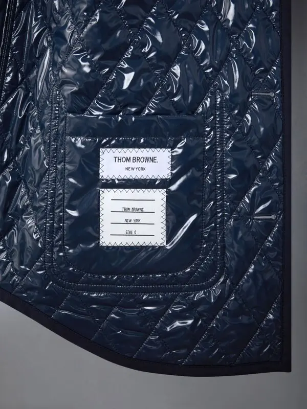 Thom Browne Quilted Padded Jacket