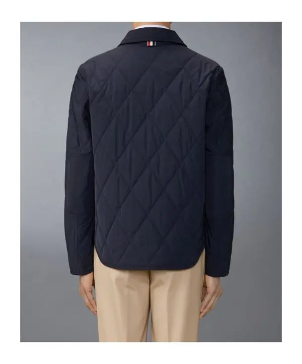 Thom Browne Quilted Padded Jacket