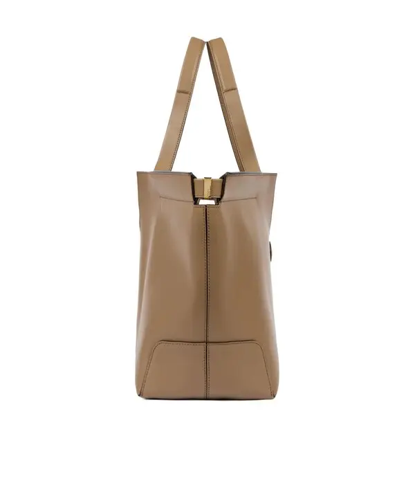 TOD'S Medium Tote Bag - Beige